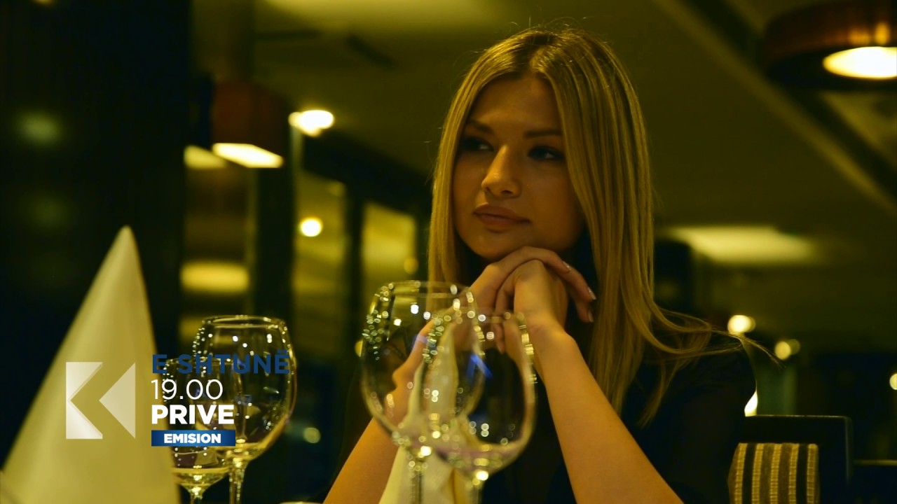 Prive Promo 10 06 2017 - YouTube