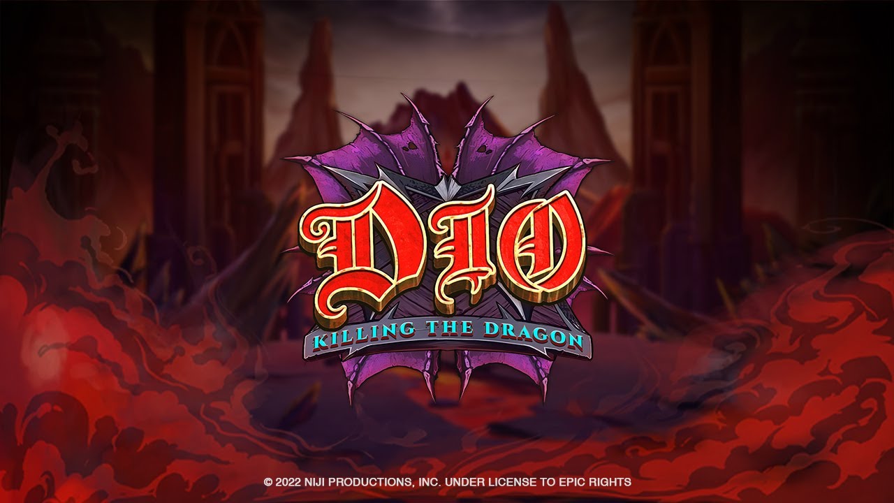 Dio Killing the Dragon - Launch Trailer - YouTube