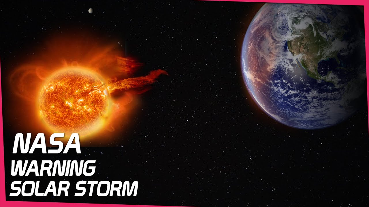 Solar Maximum Nasa Warning