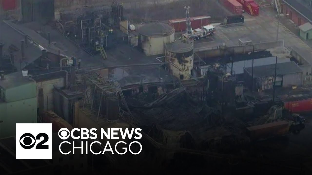 Records reveal Carus Corporation is expanding plant where fire broke ...