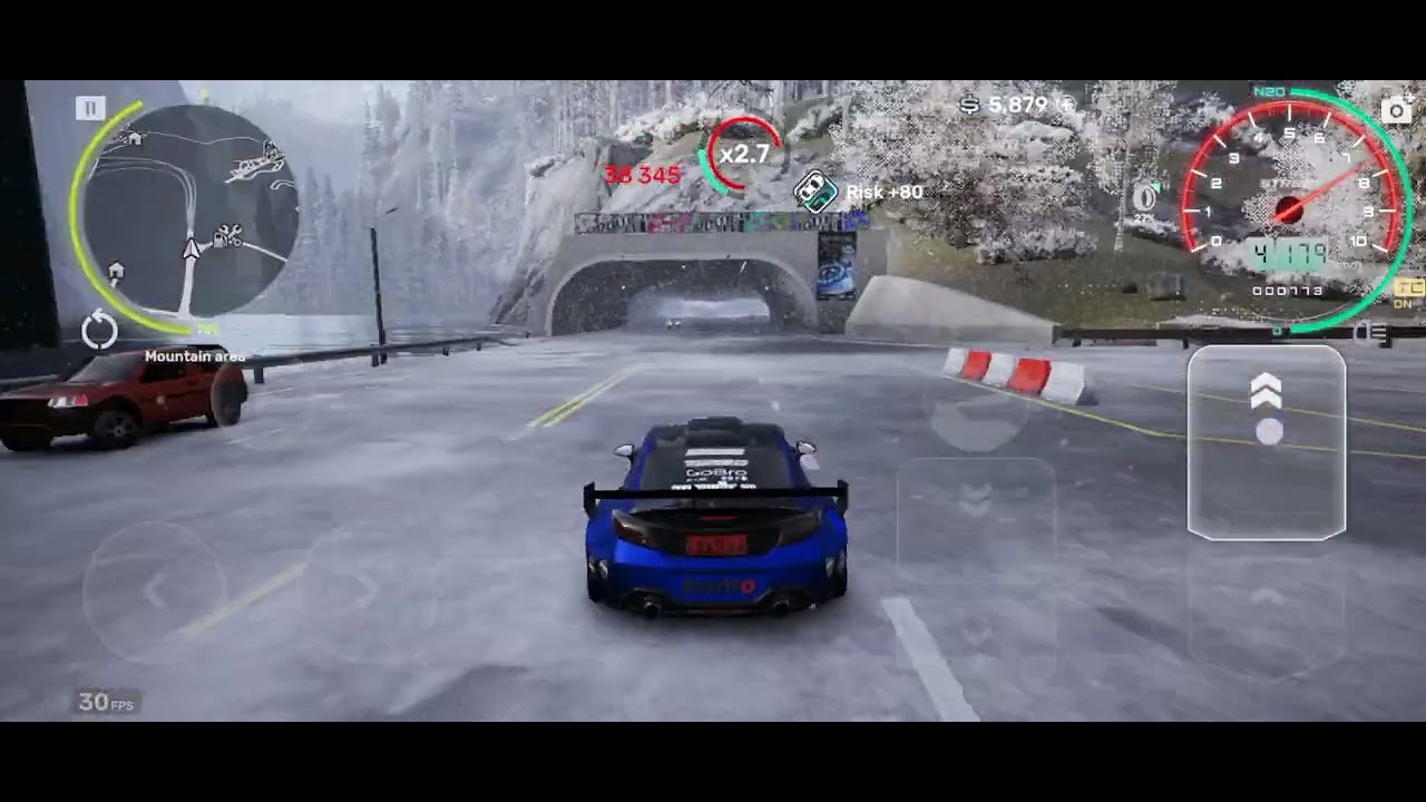 CarX Street _ Toyota GR96 Wide-Body Mod - YouTube