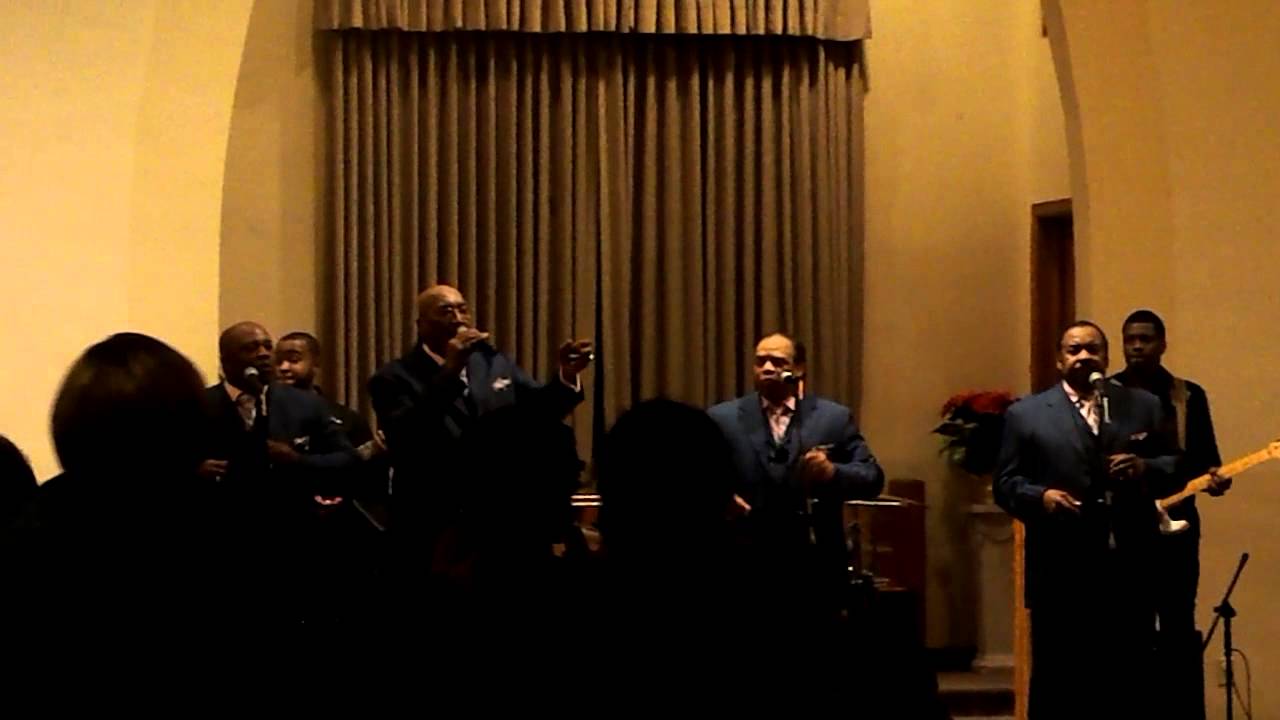 JACKSON SOUTHERNAIRES - YouTube