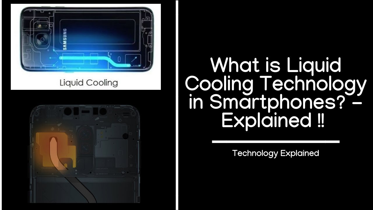 What is Liquid Cooling in Smartphones? - Explained !! 🔥🔥👌👌 - YouTube