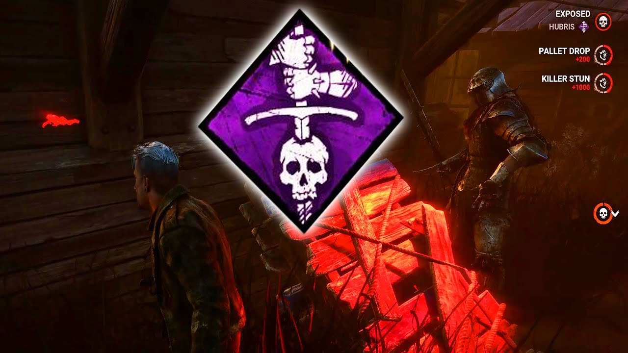 Hubris Perk Showcase - YouTube
