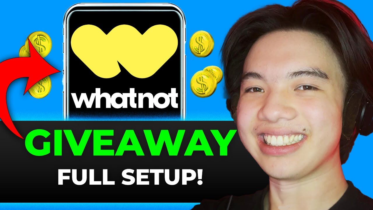 New! How To Set Up Giveaways On Whatnot To Boost Sales & Followers ...