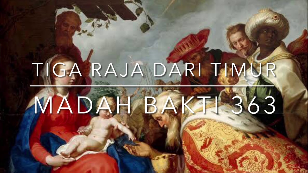 Tiga Raja dari Timur - MB 363 Chords - Chordify