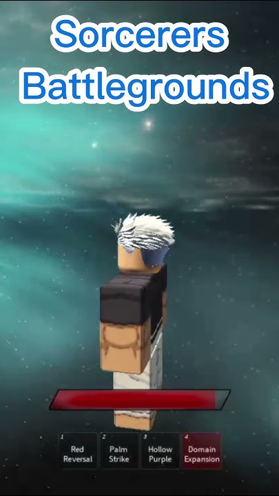 All Gojo's Domain Expansion in Roblox #roblox - YouTube