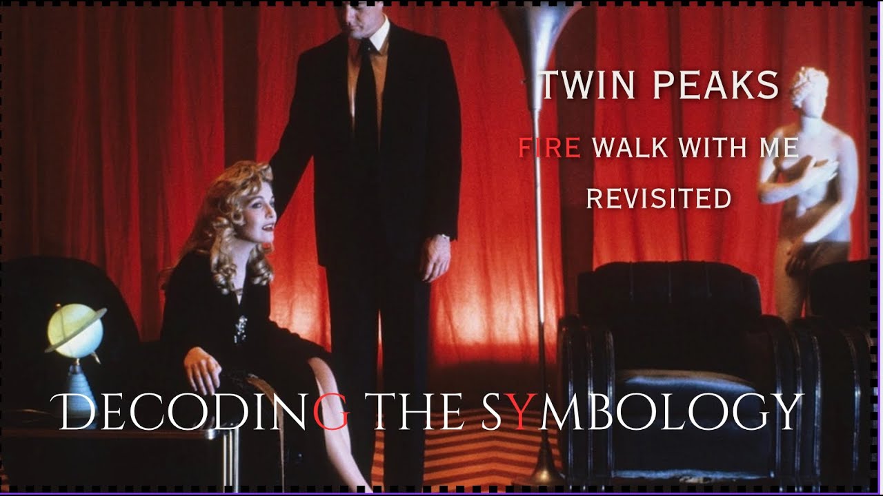 Twin Peaks: Fire Walk With Me Revisited w/Russell Gore - YouTube