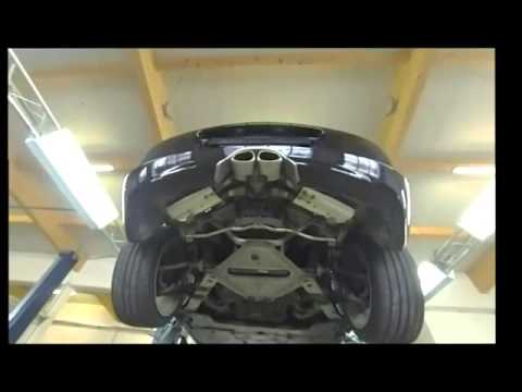 Sport Auspuff für Porsche Boxster S Typ 987 von Schmid Motorsport GmbH ...