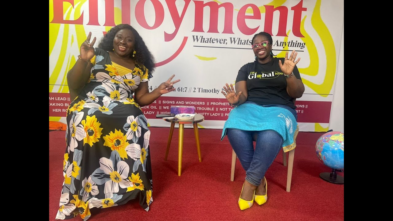 Benedicta Josephine Dodd's Ladies Lounge : My Testimony - Count It All ...