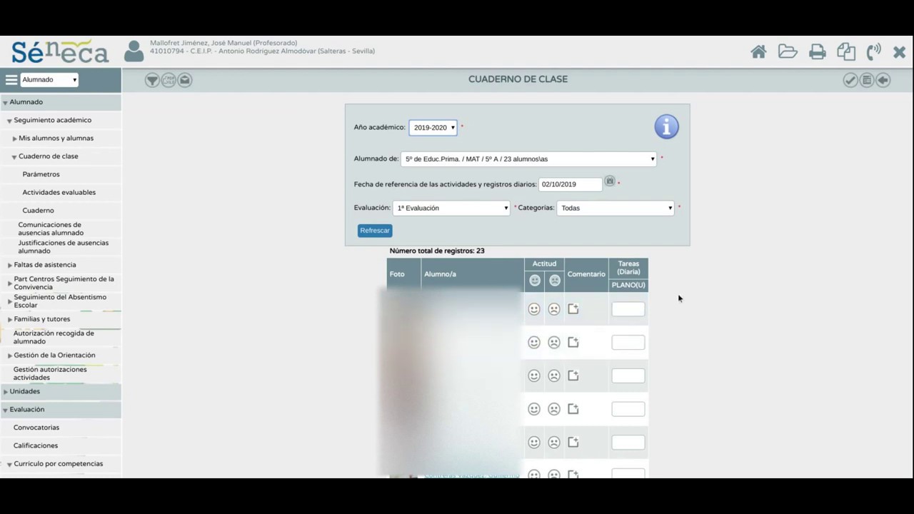 Programar en Séneca 9: evaluación en la web - YouTube