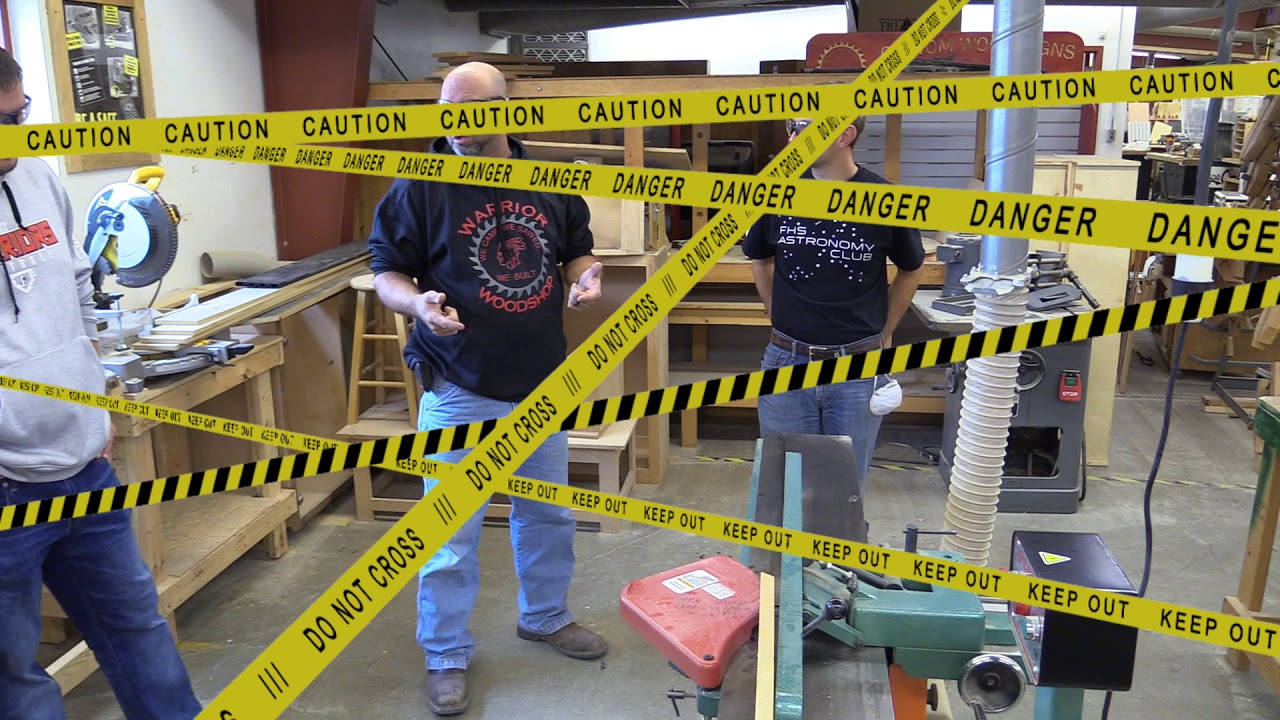Jointer Safety and Operation - YouTube