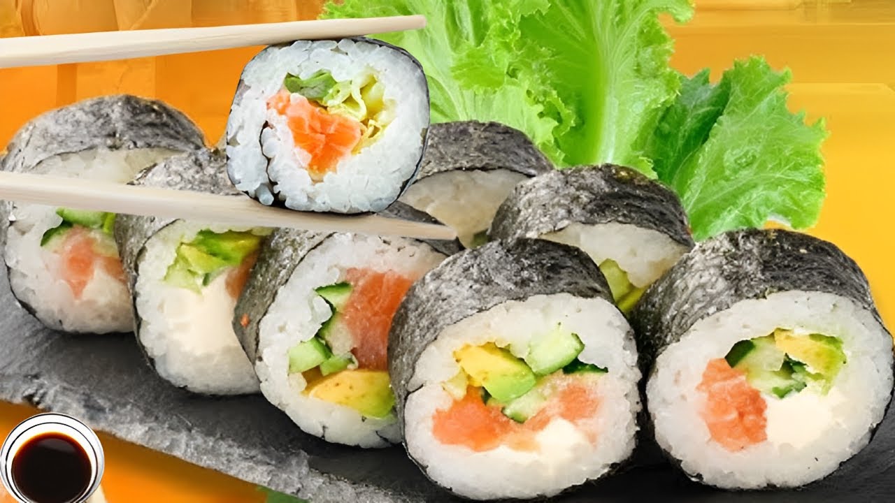 How To Make The Perfect Gimbap - YouTube