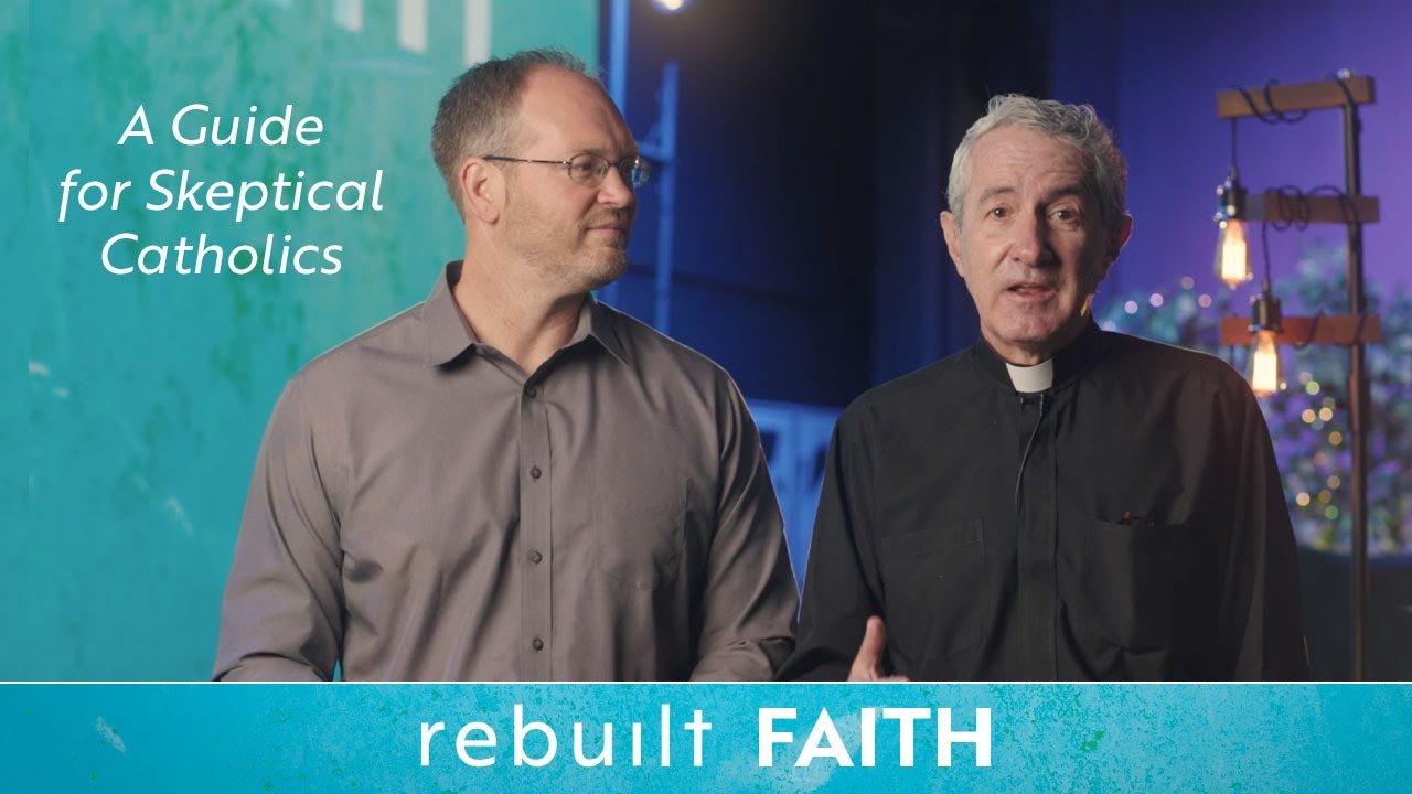Rebuilt Faith | A Guide for Parishes | New Book by the Bestselling ...