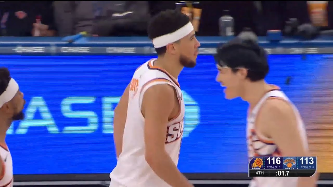 Devin Booker GAME WINNER! 🤯 - YouTube