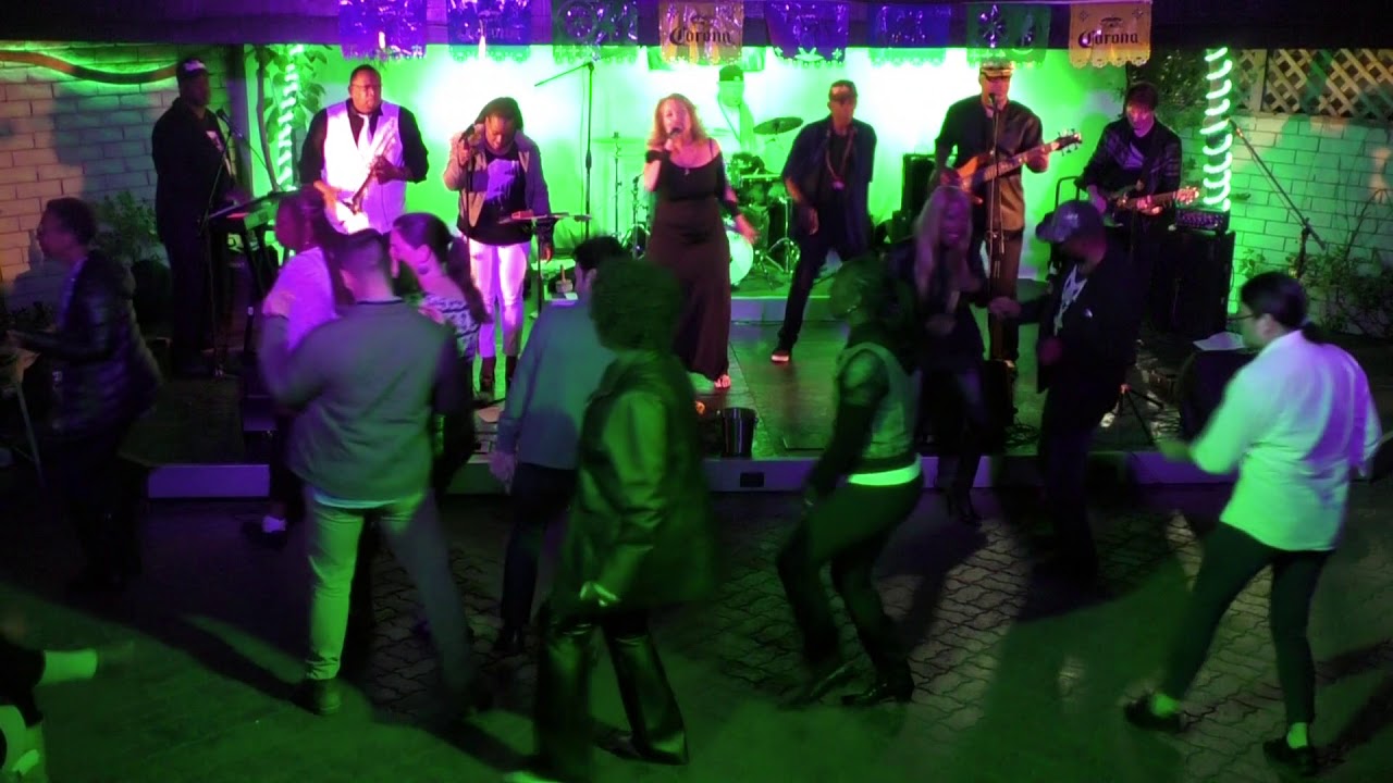 Icey Hott Band - 05 12 2017 - YouTube