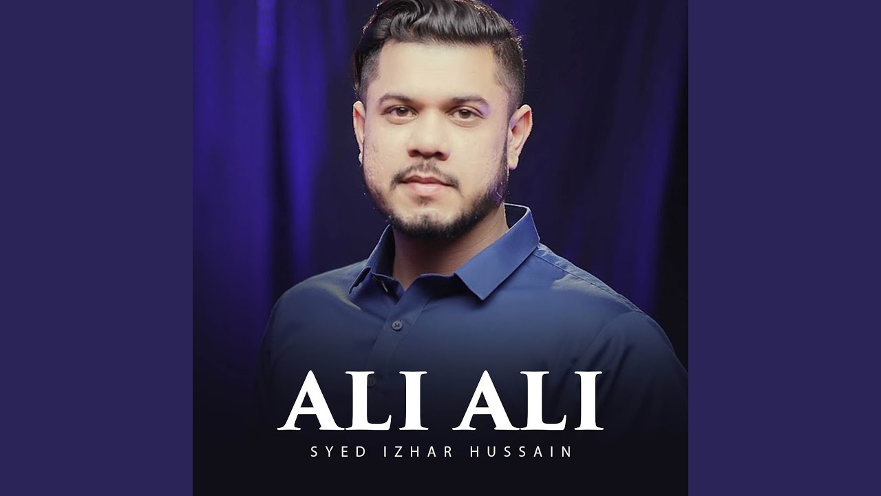 Ali Ali - YouTube