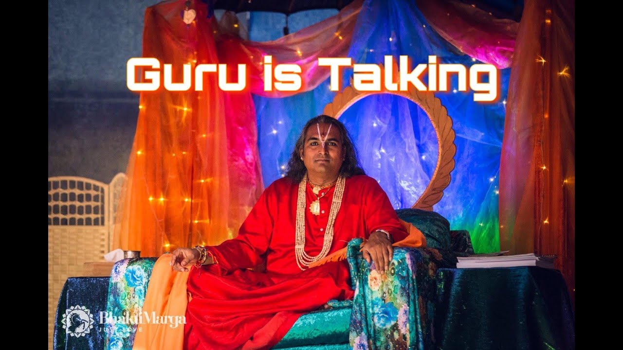 Guru is Talking | Quotes of God Realized Master Paramahamsa Vishwananda ...