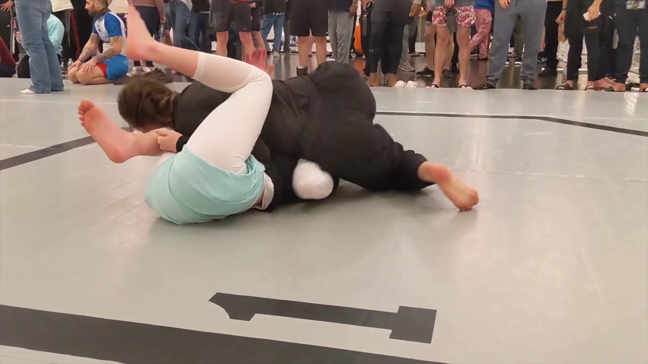 Starr Donohue v Savana Shutz | PA Sub-Only Classic Jiu-Jitsu Match ...