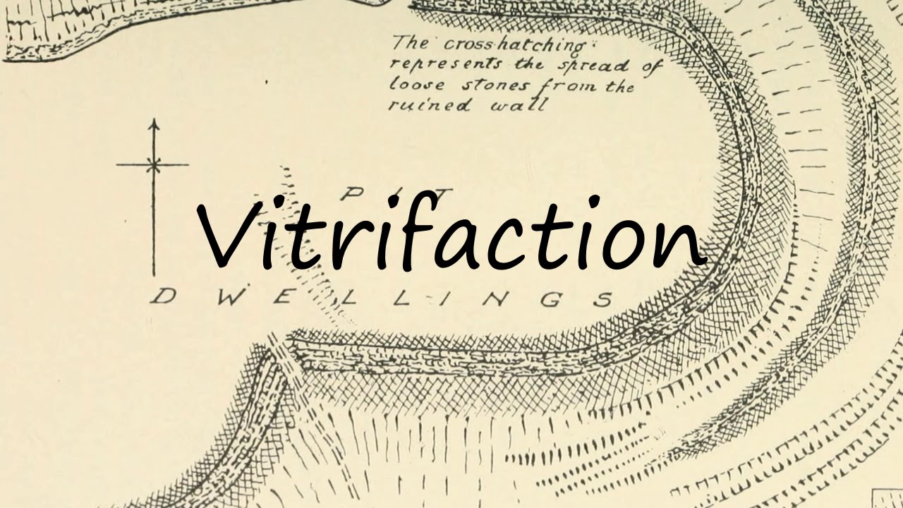 How to Pronounce Vitrifaction? - YouTube