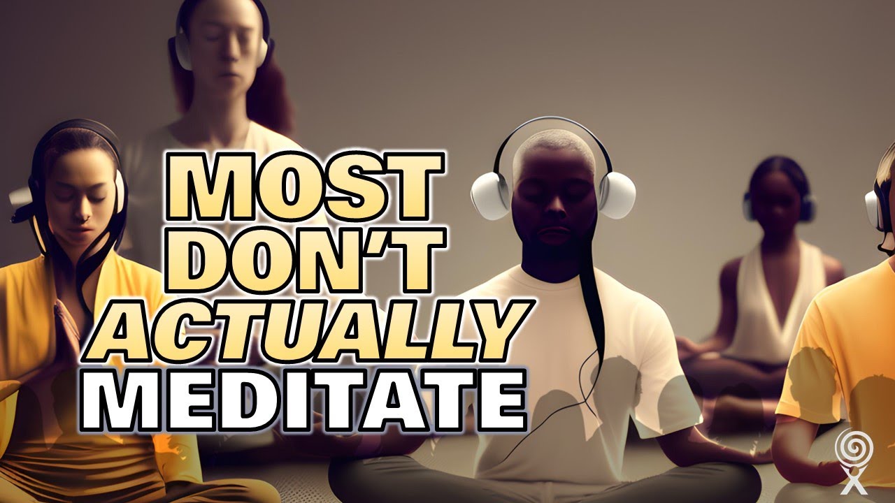 True Meditation Depends on the State of our Prana/Chi - YouTube