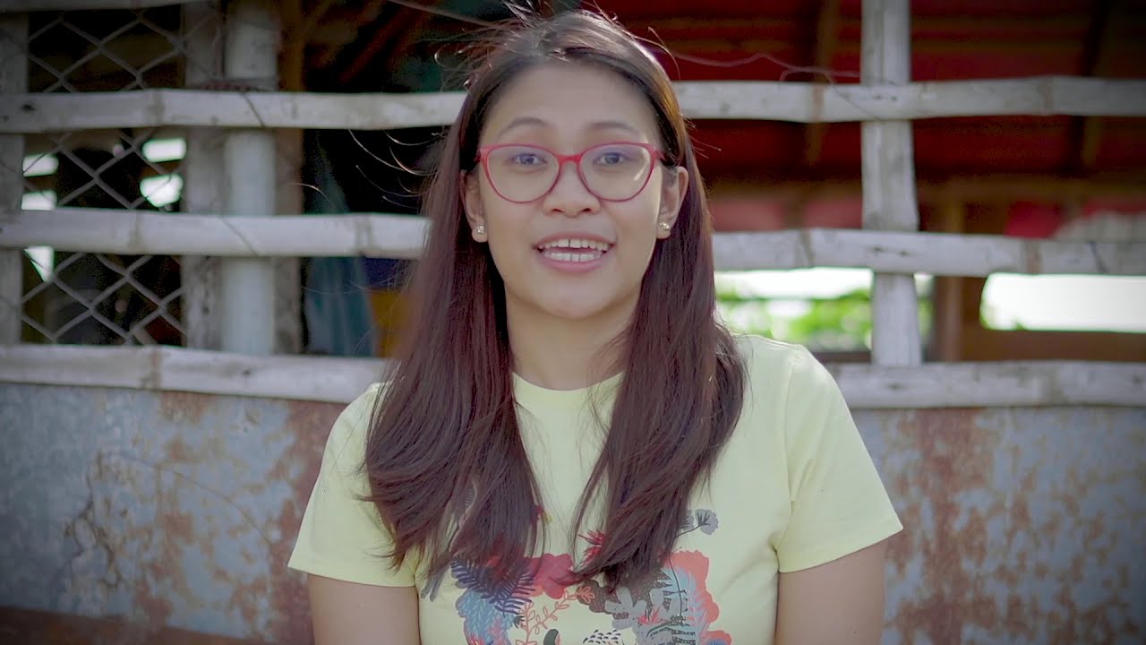 Amina, a story of hope - YouTube