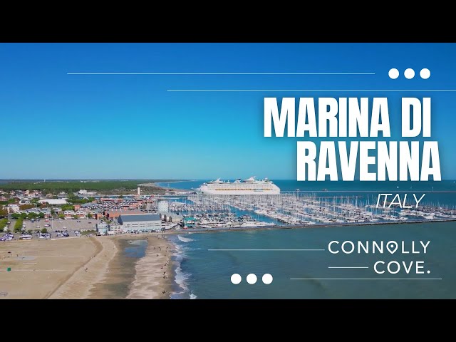 Ravenna Italy Harbor Marina Di Ravenna Italy Hi Res Stock Photography