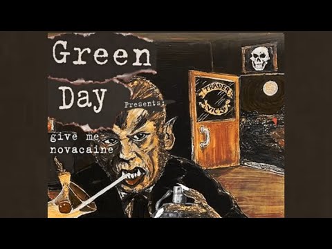 Green Day - Give Me Novacaine (Full Album) - YouTube