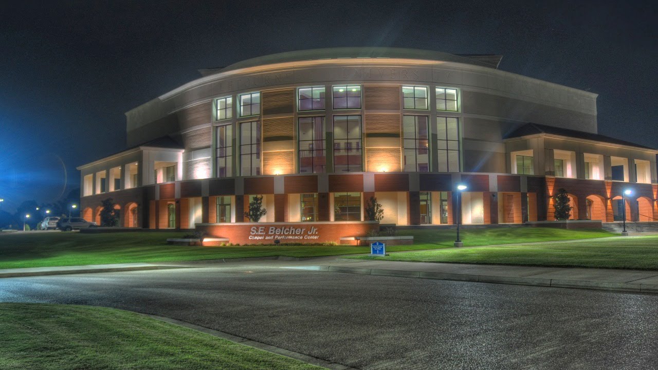 LeTourneau University Freshmen Convocation - YouTube