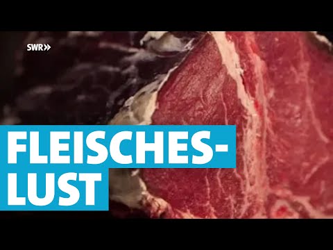 Essgeschichten: Fleischeslust - tierisch lecker | SWR Fernsehen - YouTube