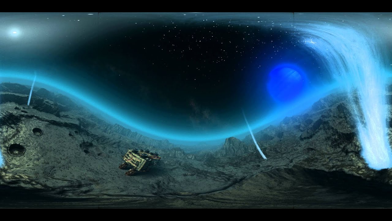 360 Test - NASA Titan Base - YouTube