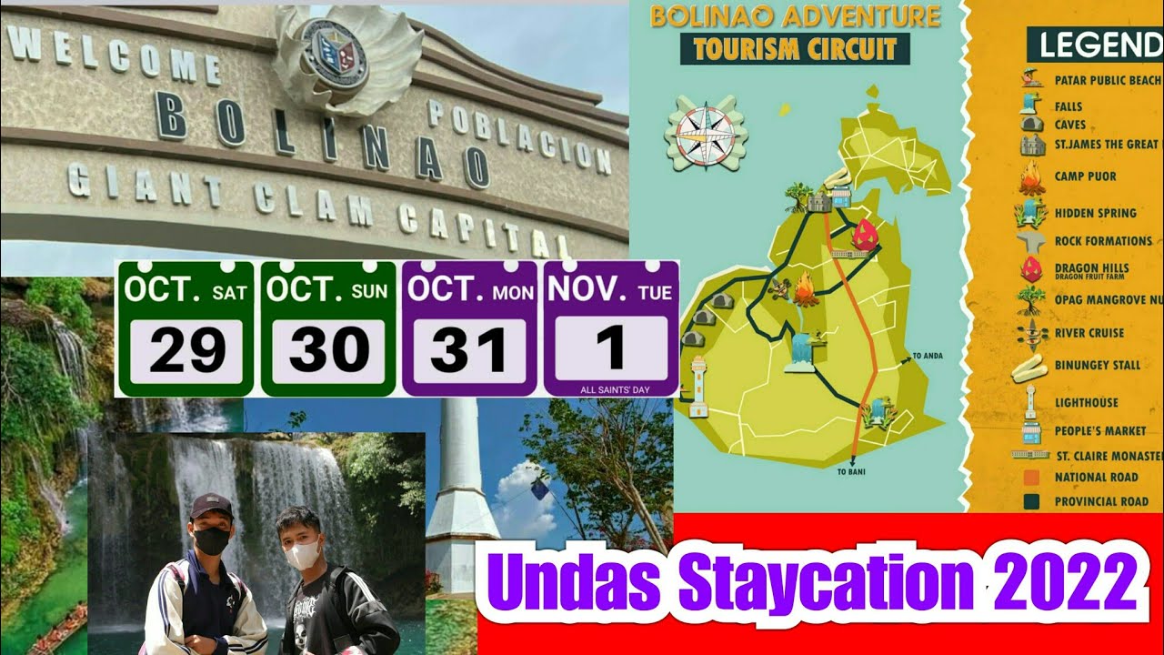 4 DAYS HOLIDAY UNDAS STAYCATION 2022 | LONG WeekEnd UNDAS 2022 ...