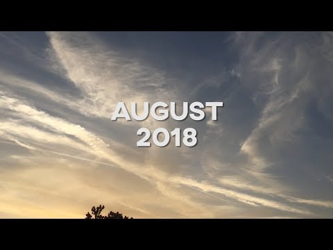 AUGUST 2018