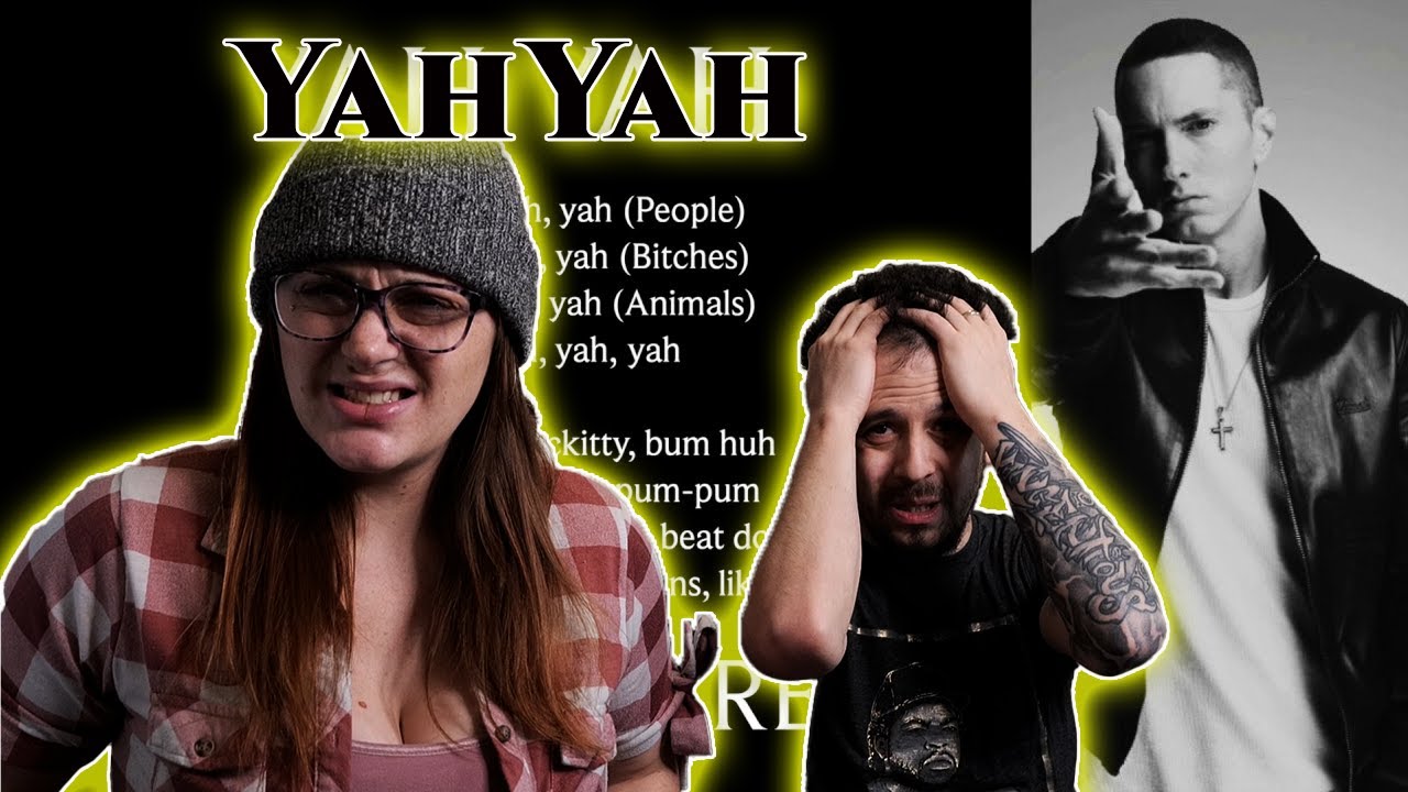 M M Mondays | (Eminem) -Yah Yah (ft. Royce Da 5'9", Q-Tip, Black ...