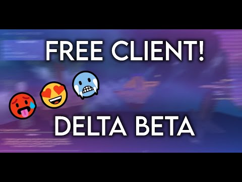 Delta Client (Beta) Hacking Montage - YouTube