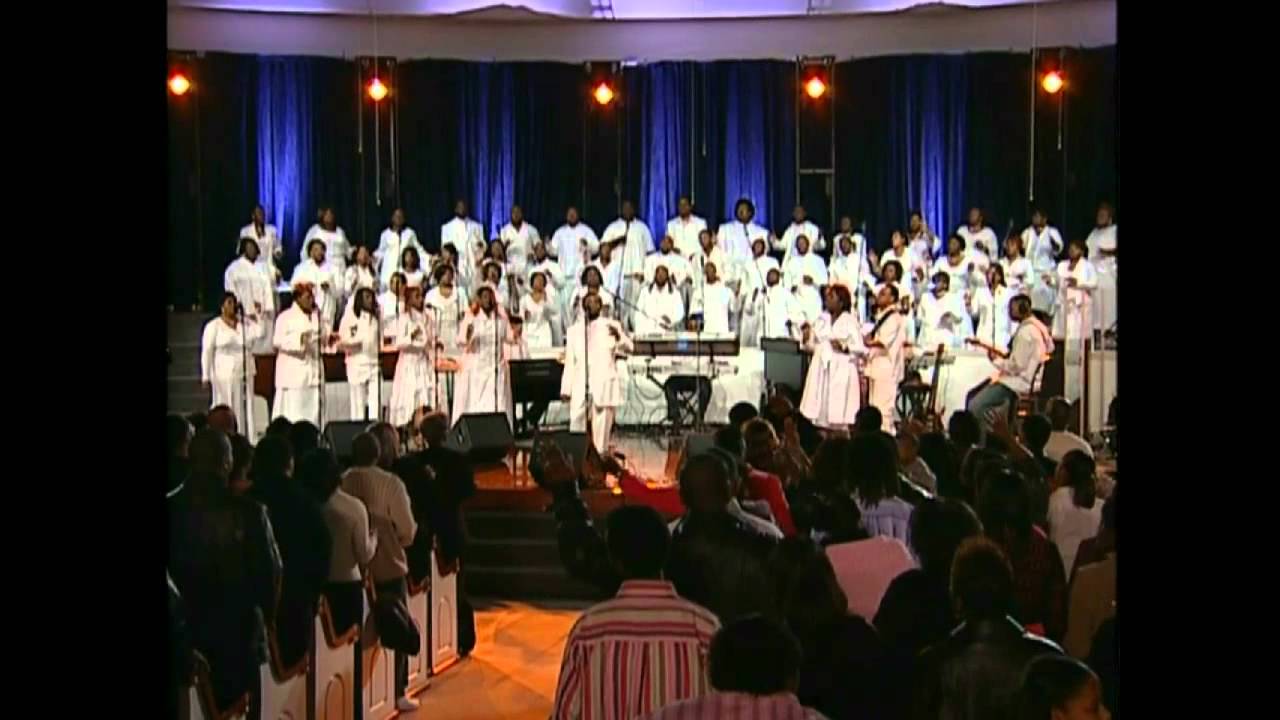 Kevin Davidson & The Voices-We Want To Know Your Heart - YouTube