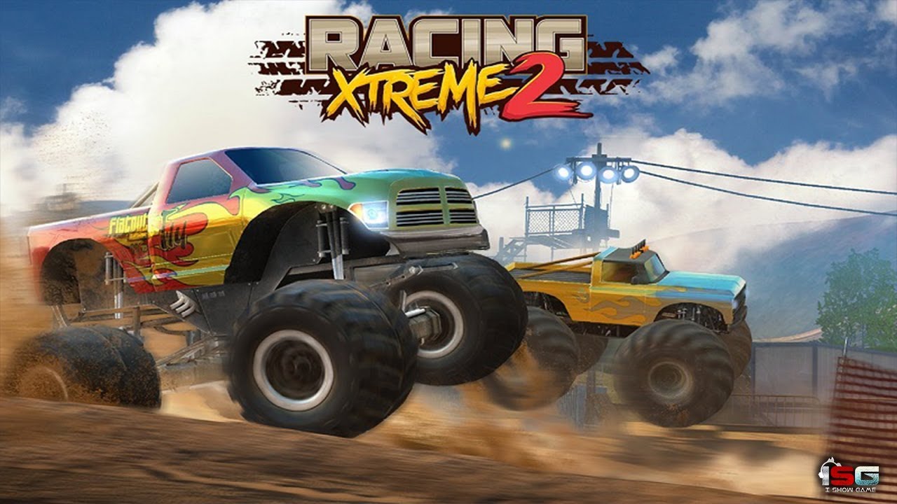 Racing Xtreme 2 - Game Mobile Trailer By ishowgame - YouTube