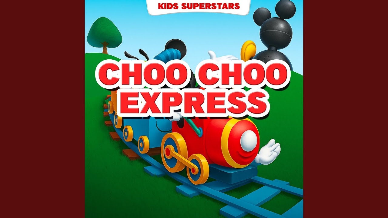 Choo Choo Express - Mickey Mouse House Club - YouTube