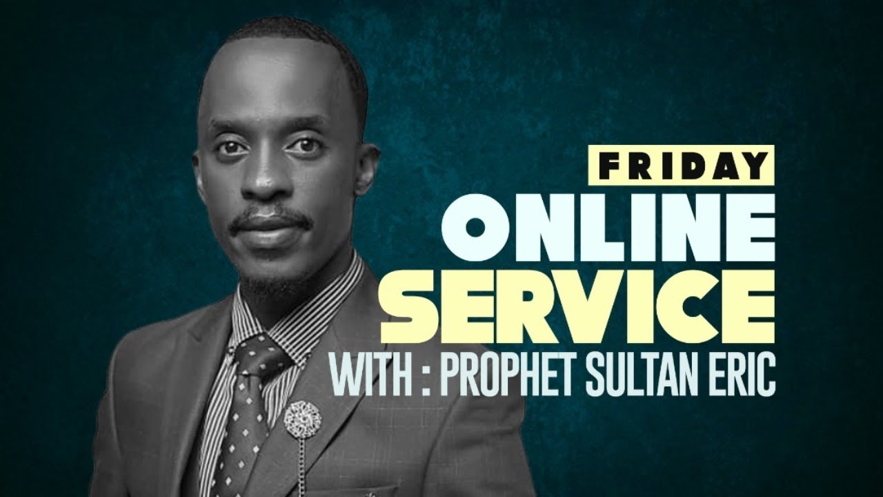 ICYO ABAYUDA BARUSHA ABANDI | Prophet Sultan Eric - YouTube