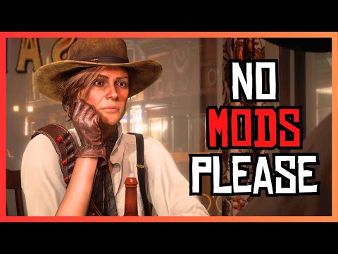 Remove All Mods Before This Mission