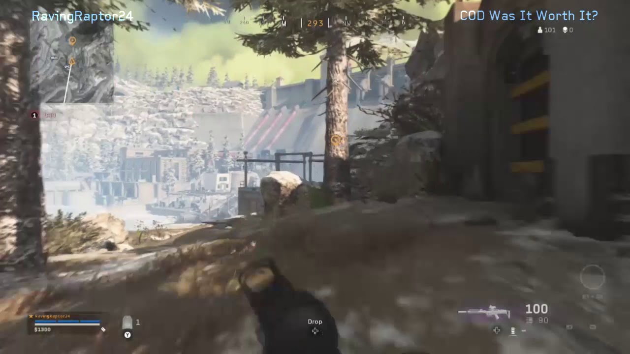 COD My 1st Bunker Opening!! Ohh wait... - YouTube