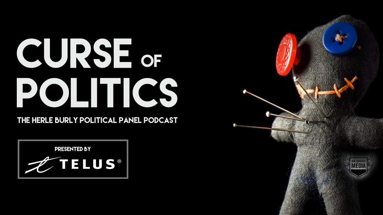 "Uncharacteristically Clever" | Curse of Politics - YouTube