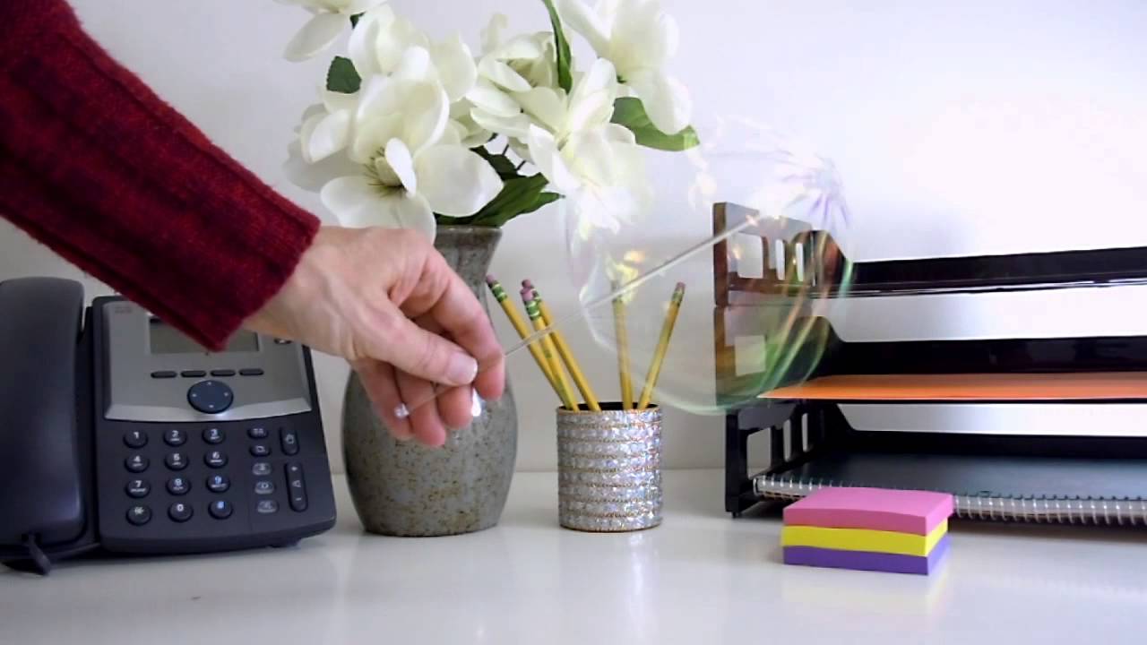 Sparkling Spindle Toy - YouTube