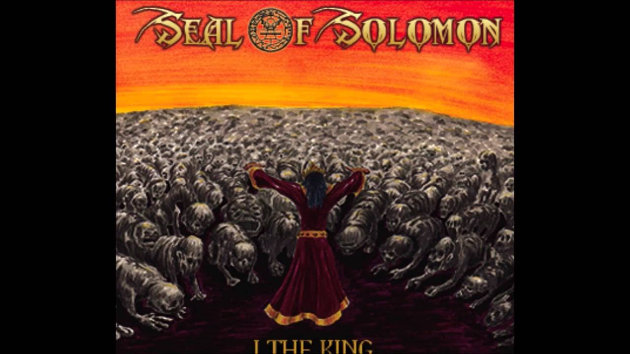 Seal of Solomon - Debut Album Official Trailer - YouTube