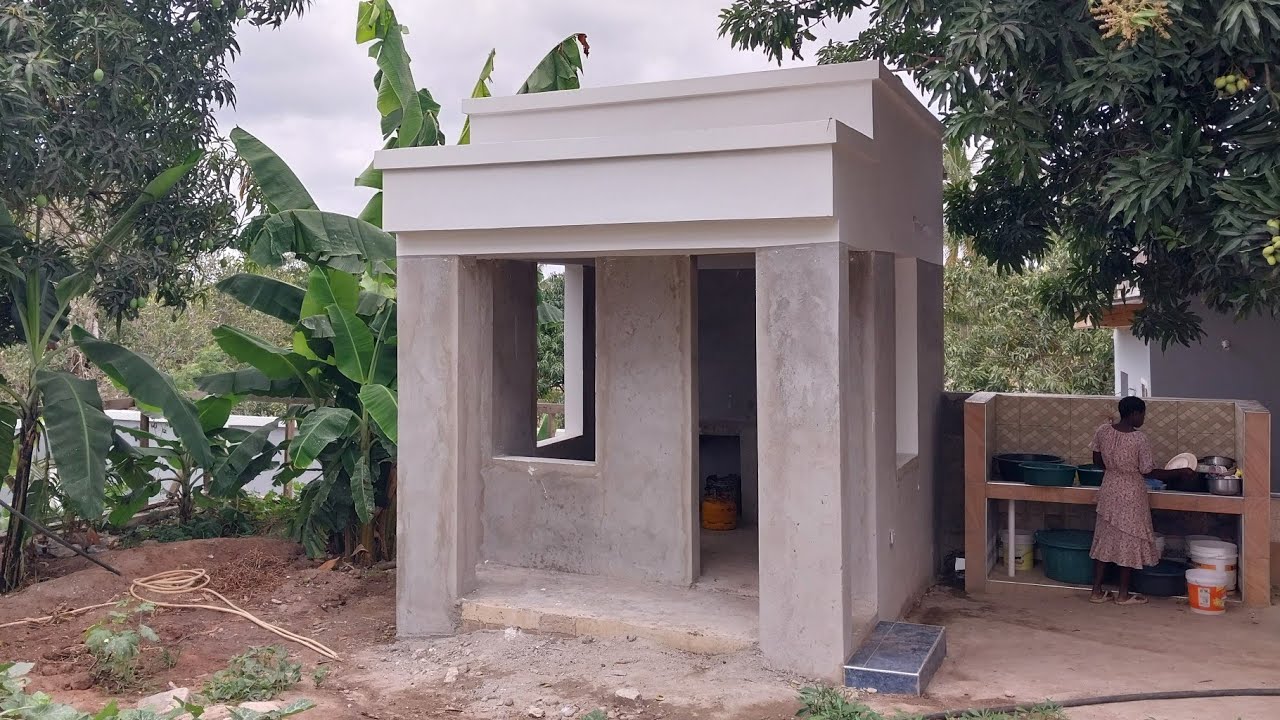 chumba kimoja cha nje chenye muonekano mzuri na unaweza kukutumia kama ...