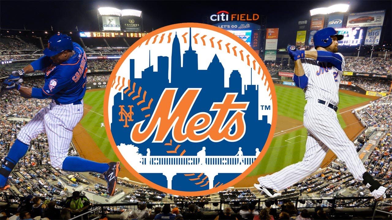 ALL New York Mets 2015 Home Runs (Including Playoffs) - YouTube