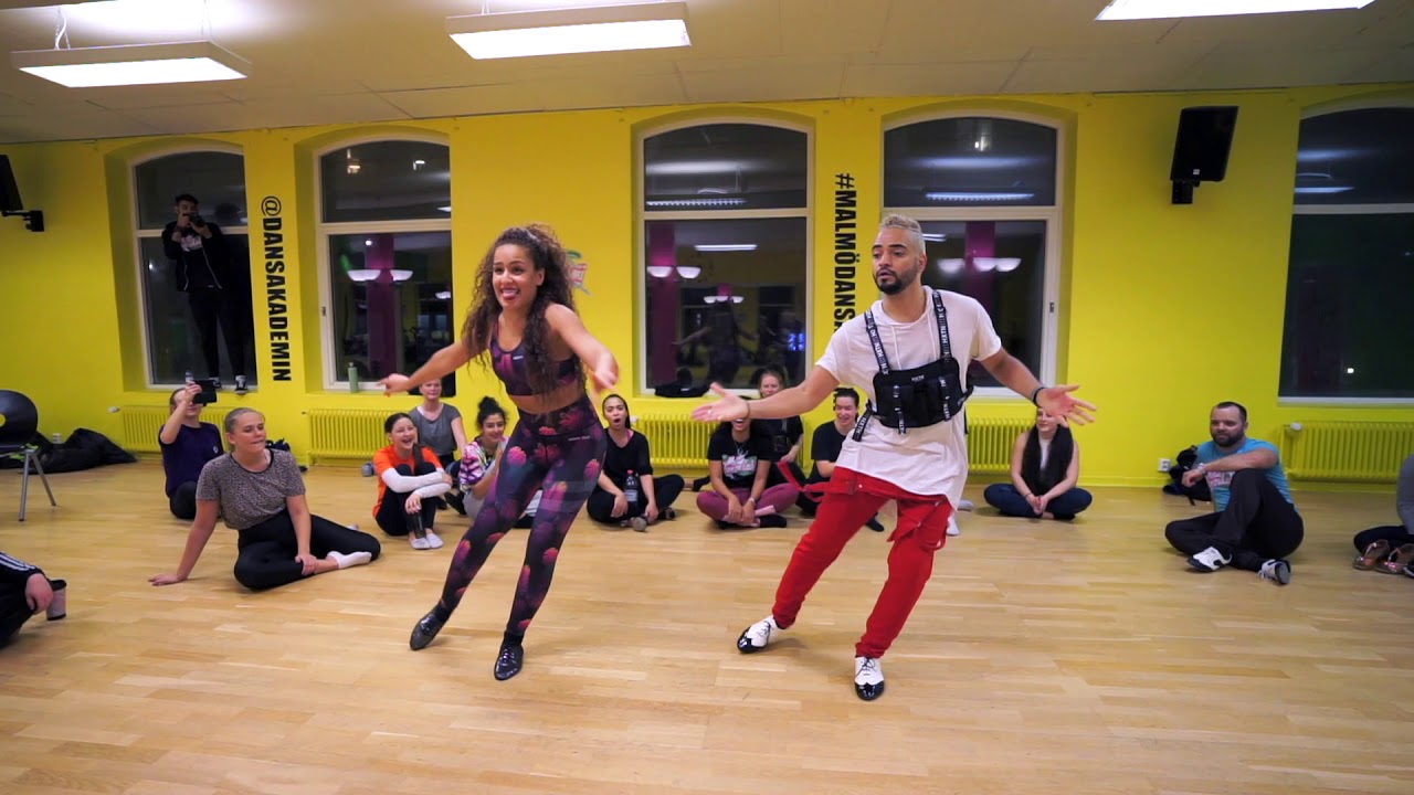 salsa shines on2 - YouTube