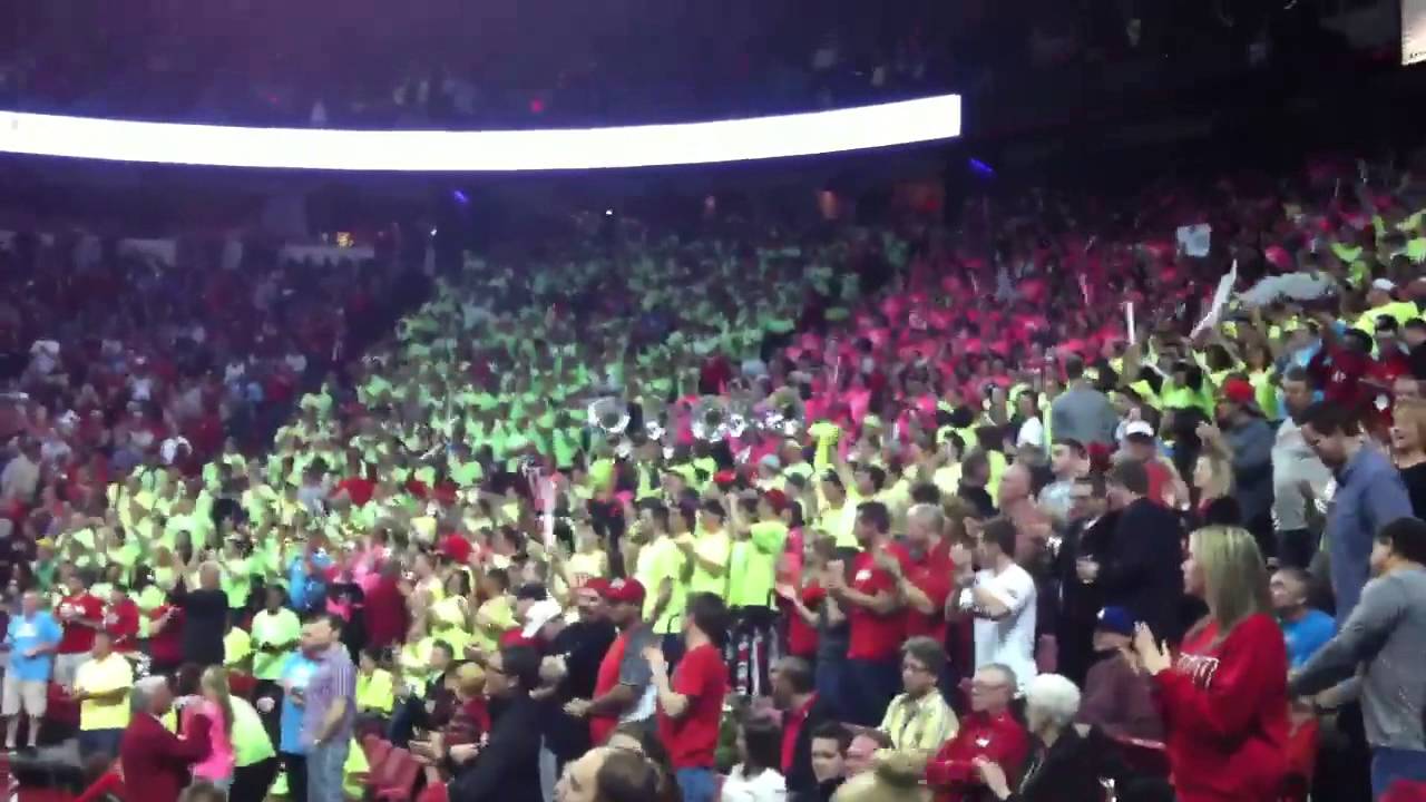 UNLV Fight Song - YouTube