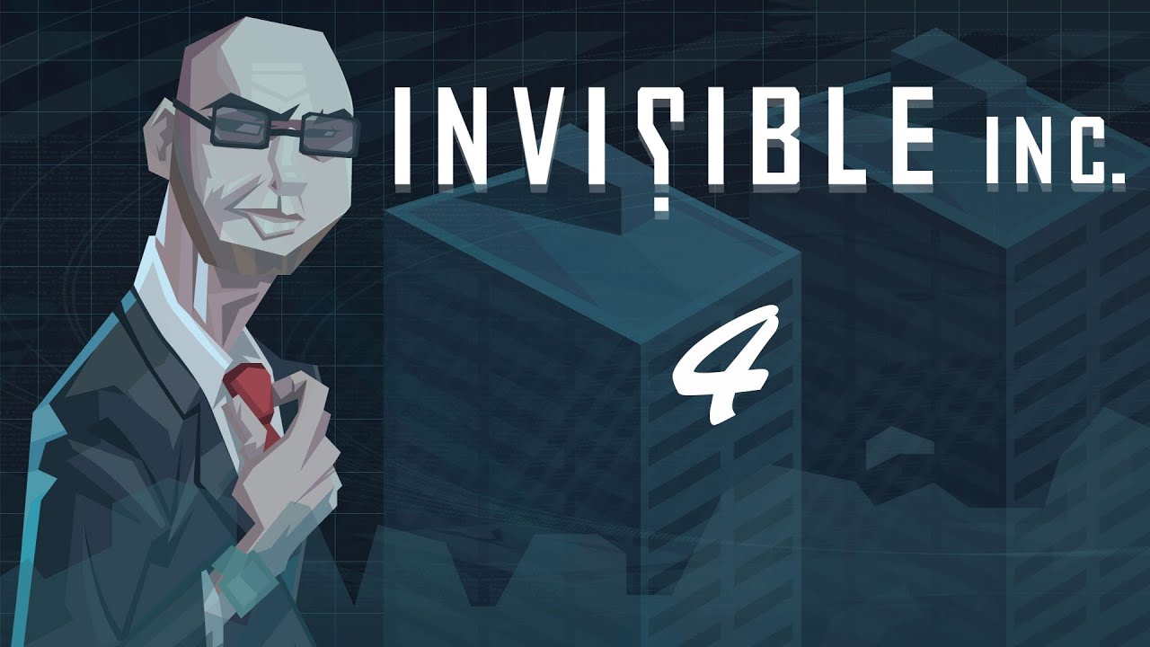 Invisible Inc - Northernlion Plays - Episode 4 - YouTube