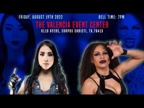 (Free Match) Alejandra Lion vs Ki Vibez RCW Phoenix Championship Match ...